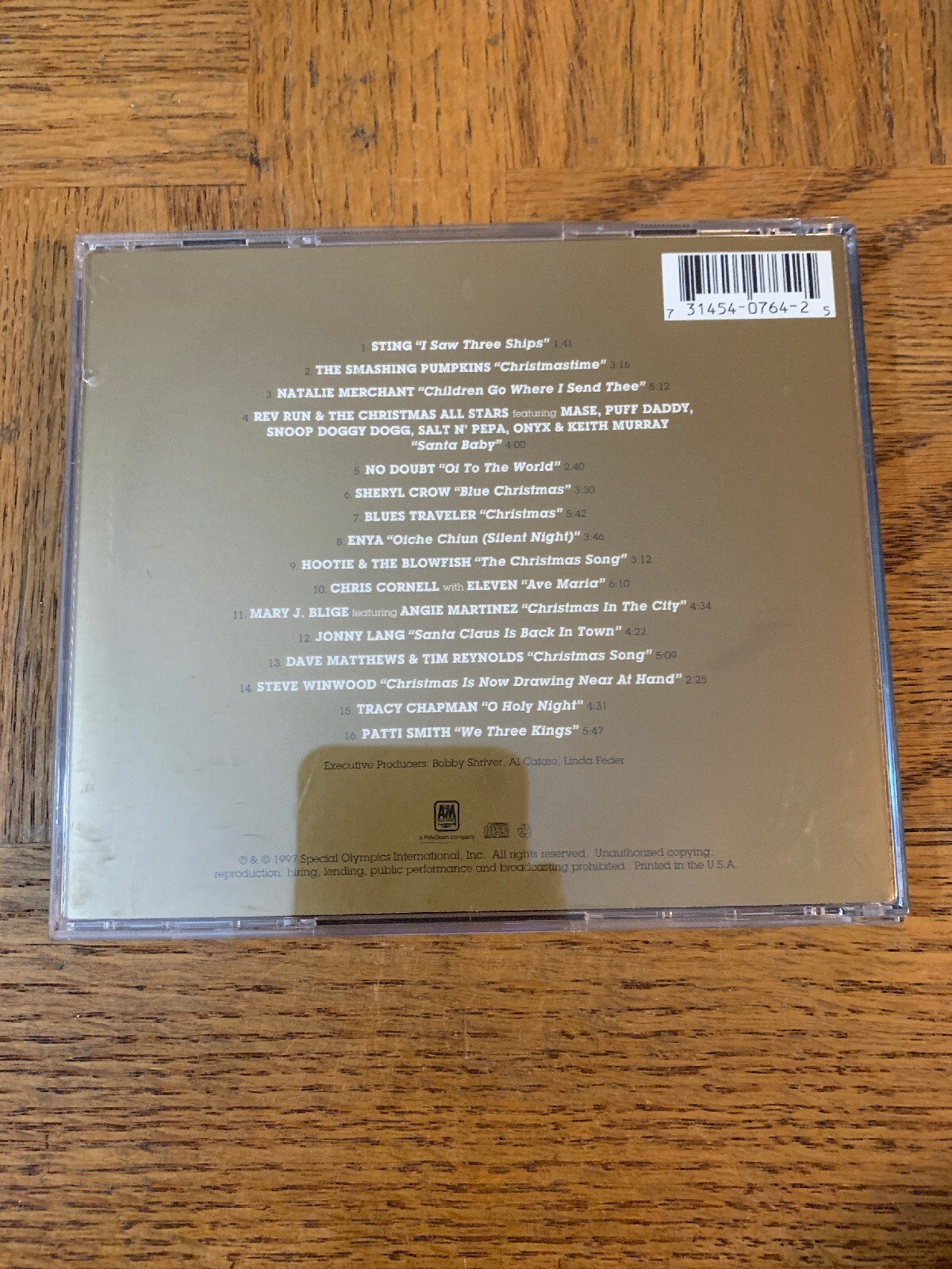 A Very Special Christmas 3 CD | eBay