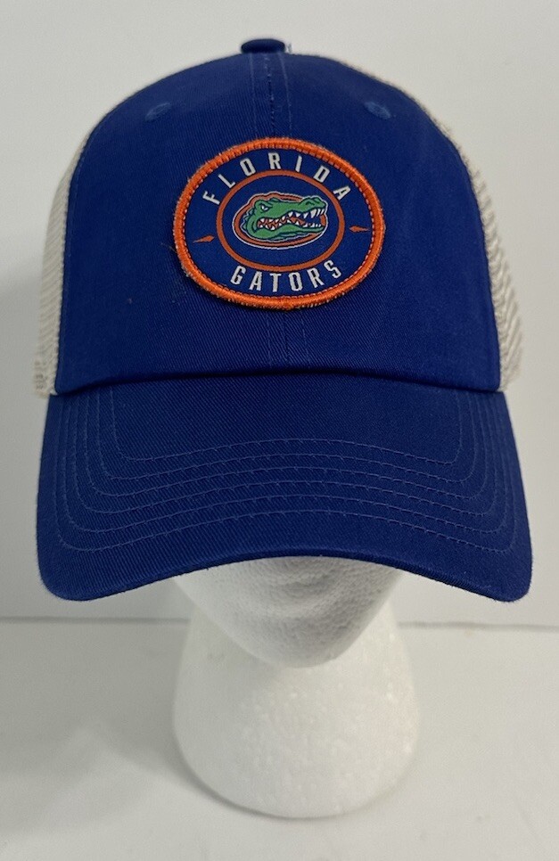 Captivating UF Florida Gators NCAA SEC SnapBack Trucker Mesh Hat Cap ...