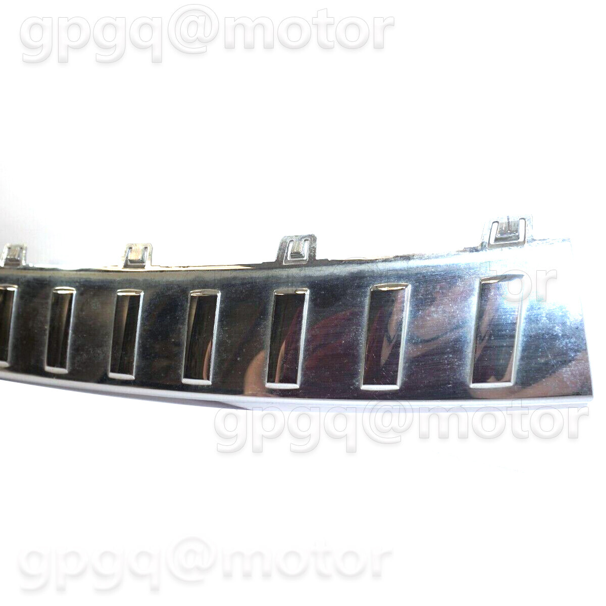 For Mercedes Benz GLK 250 350 2010-2014 New Rear Bumper Step Plate ...