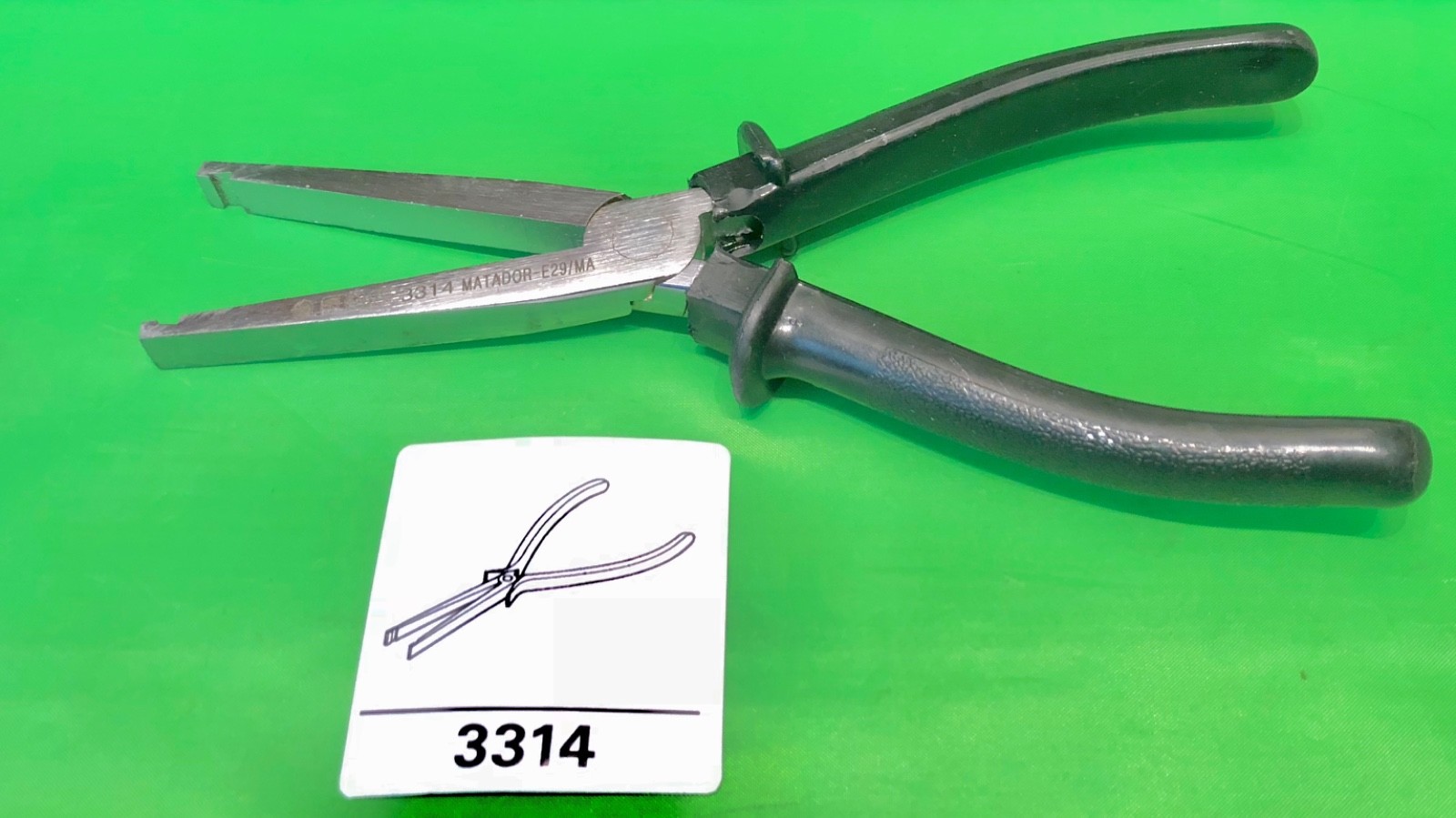 VW Audi Wheel Bolts Plastic Caps Removing Pliers OEM Tool 3314 | eBay