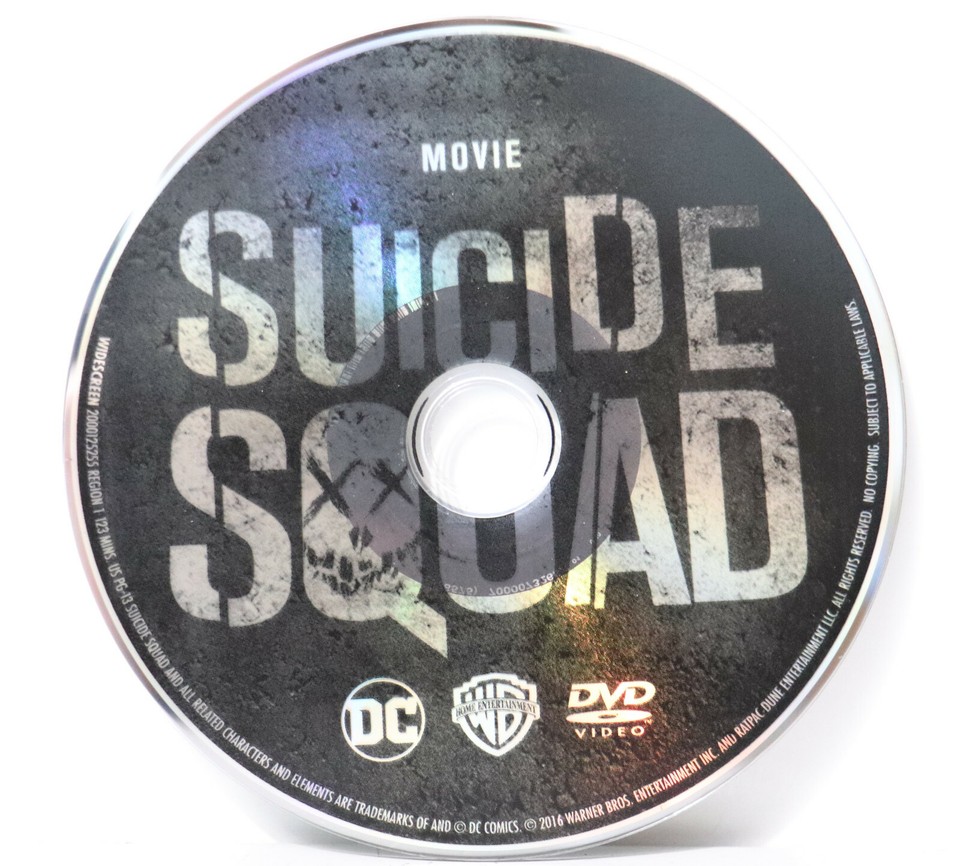 DC DCEU Universe Movies All Formats PICK & CHOOSE (4K / Blu-ray / DVD ...