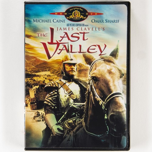 The Last Valley DVD - 1971 Sous-Titres Francais | eBay