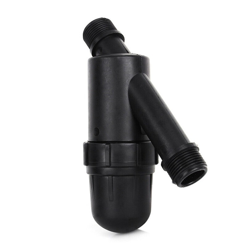 Inline Screen Filter Garden Tap Water Irrigation Mesh 3/4 Inch Male ...