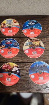 10 Amazing Adventures And Mystery P.I. Popcap Games PC Lot Hidden Obj ...