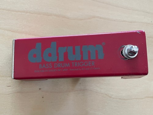 ddrum Bass Drum Trigger | eBay