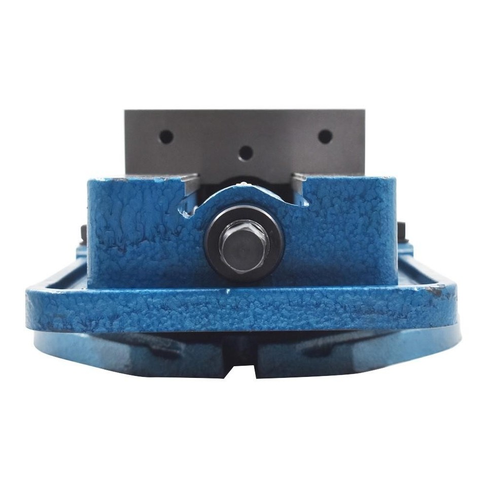 6" Lockdown Milling Bench Vise Machine Vise With 360° Swiveling Base ...