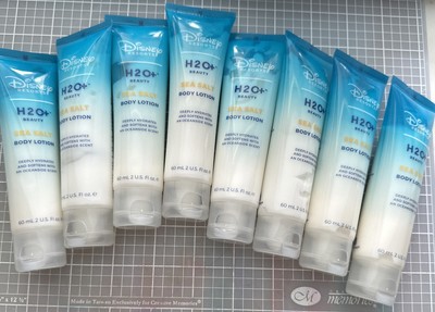 NEW Disney Resorts H2O+ Plus Sea Salt Body Lotion H20 Lot Of 8 | eBay