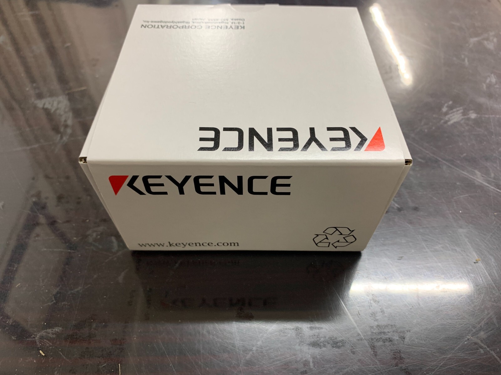 Keyence CA-HL04MX Vision System High-Speed 4K Line Scan Camera w/LED ...