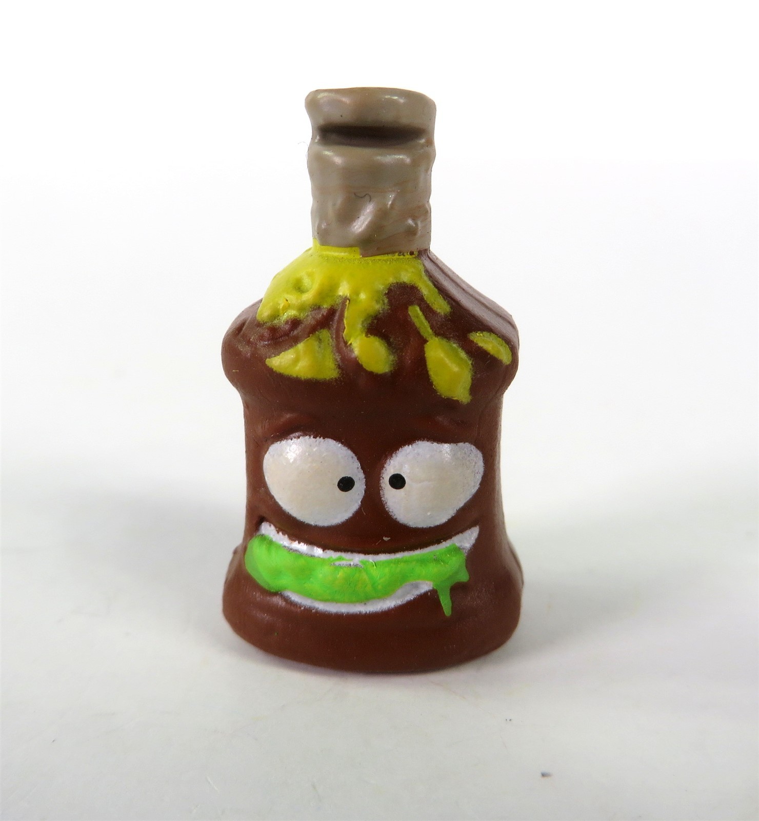 New The Grossery Gang Series 2 #2-110 Brown Drooly Dressing | eBay