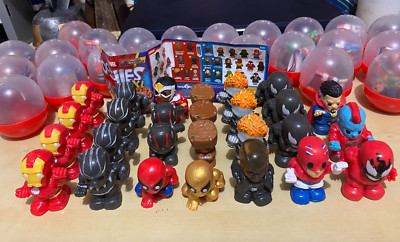 Marvel Ooshies XL series 1 + Hologram series | eBay