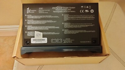 Caire SeQual Eclipse 5 POC OEM Battery 7082-SEQ 2025 Stock NEW in ...