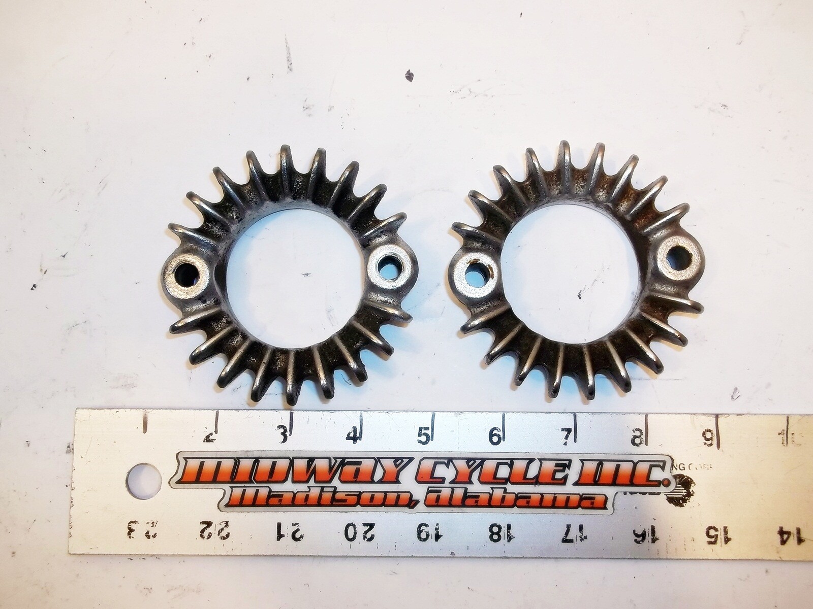 HONDA 75 CB500T EXHAUST HEADER CLAMP JOINT 18231-292-020 CB500 CB 500T ...