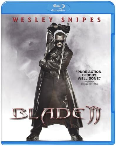 Blade 2 [Blu-ray] Japan | eBay