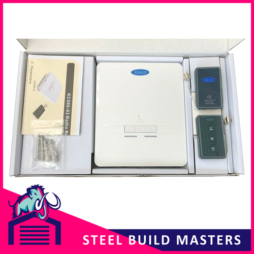 Ellard Genesis remote control unit with 2 x transmitter fobs | eBay