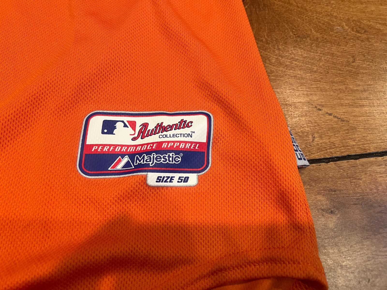 2012 Brad Penny Game Used Worn San Francisco Giants jersey HOLO MLB ...