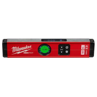 Milwaukee MLDIG14 14 in. REDSTICK Digital Level with PINPOINT ...