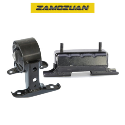 Engine & Trans Mount 2PCS. 06-10 for Hummer H3 H3T/ Isuzu i-350 i-370 3 ...