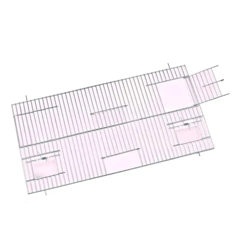Budgerigar Cage Fronts