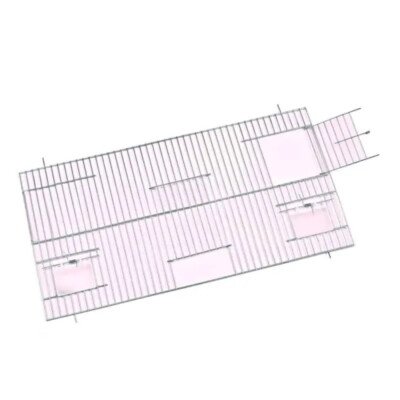 Cagefront Bird cage fronts, budgie, canary, finch breeding cage front ...