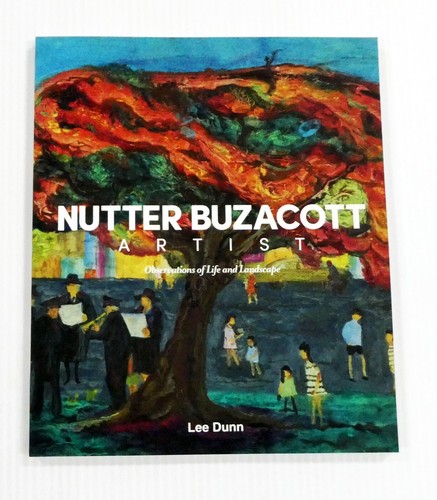 DUNN Nutter Buzacott Artist Observations of life and landscape ...