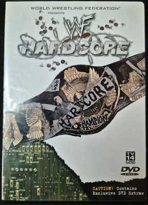 Hardcore DVD, (VERY GOOD) REGION 4 | eBay Australia