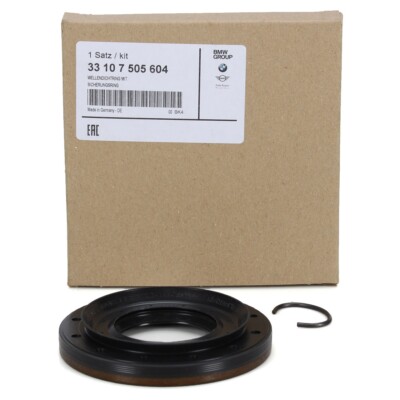 BMW Output Shaft Seal - Genuine BMW 33107505604 BMW X4 F26 X3 F25 X1 ...