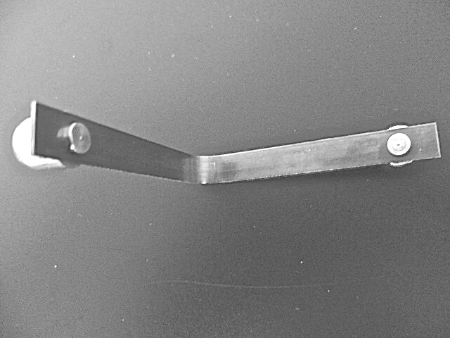 PUSH BUTTON SPRING CLIP TUBE LOCKING PIN - 5mm To 11mm Buttons - BUY 2 ...