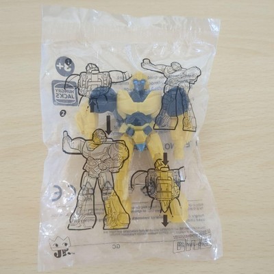 Transformers Yellow Figure | eBay
