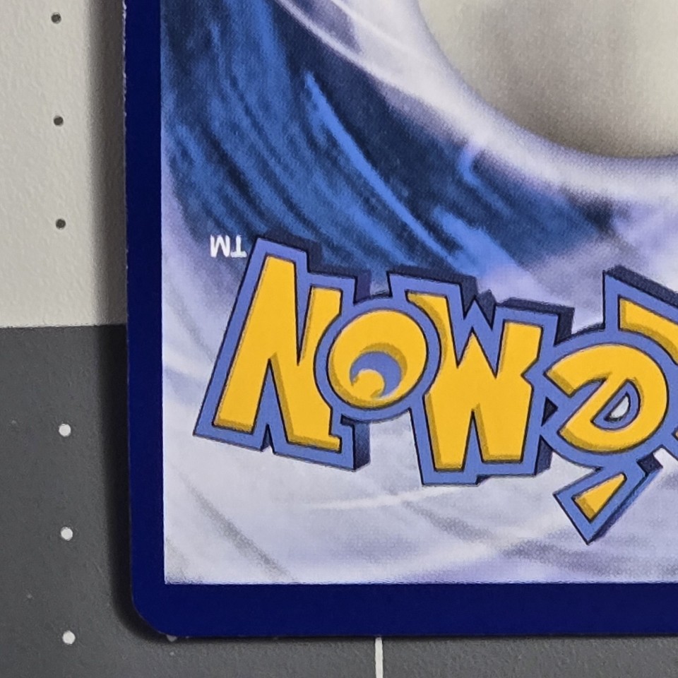 Garchomp V Misaligned Back Error Astral Radiance TG23/TG30 Pokemon Card ...