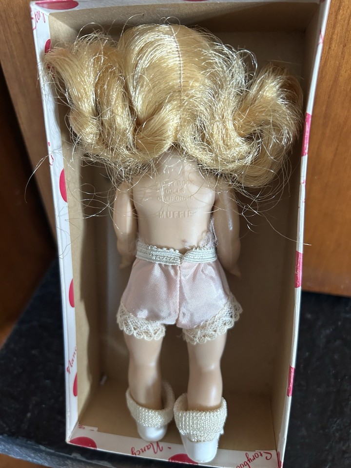 Nancy Ann Muffie Doll In Box | eBay