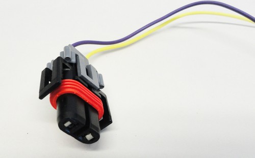 90-92 Camaro Trans Am 700R4 Vehicle Speed Sensor VSS Pigtail Wiring ...