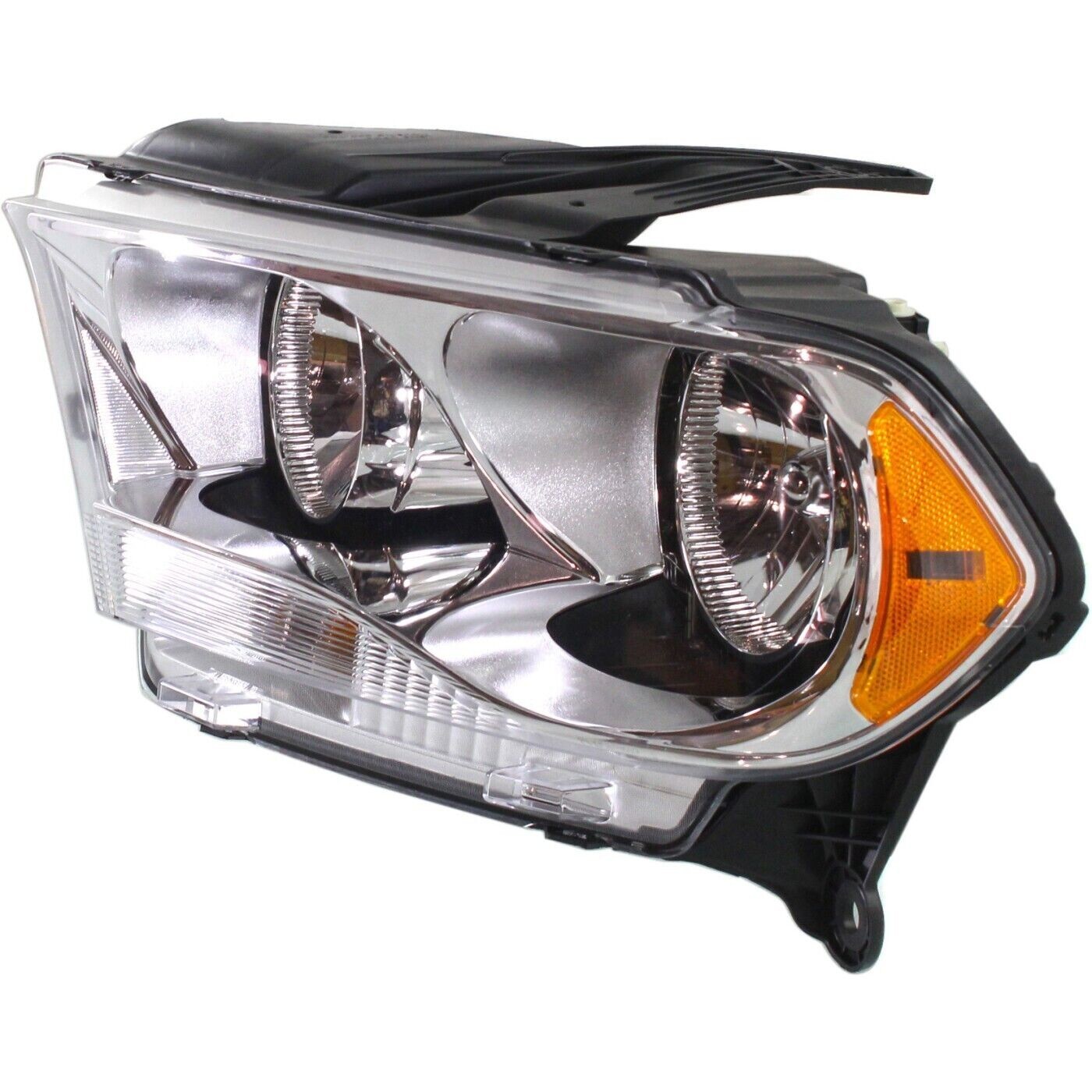 DEPO Headlight For 2011-2013 Dodge Durango Left Driver Side CH2502228 ...