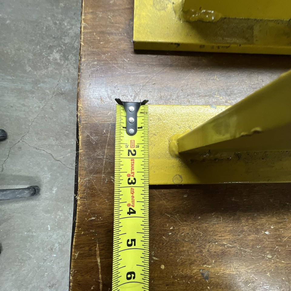 SNOW plow PUSHER BOX BLADE REPLACEMENT WEAR SHOES BOLT ON OR WELD ...