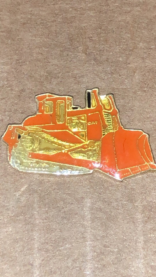 RARE COLOR Caterpillar CAT D11 D9 D8 Crawler Track Tractor Bulldozer ...