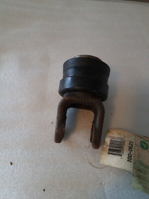 Weasler 100-0621 Quick lock yoke with 1-3/8" - 21 spline | eBay