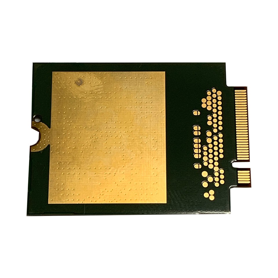 Dell EM7355 DW5808E Sierra Wireless AirPrime Qualcomm 4G 300 Mbps 4KG0W ...