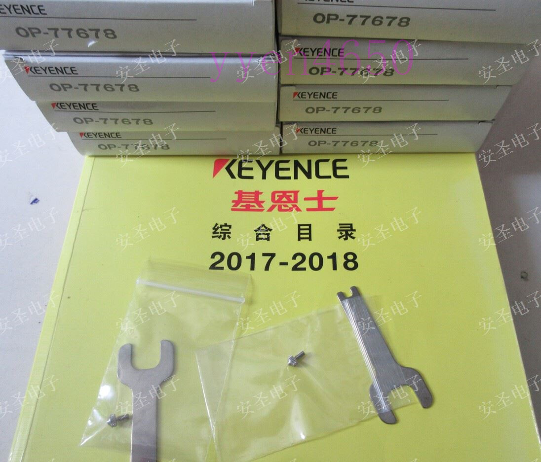 Details about 100% NEW KEYENCE OP-77678 in box OP77678 | eBay