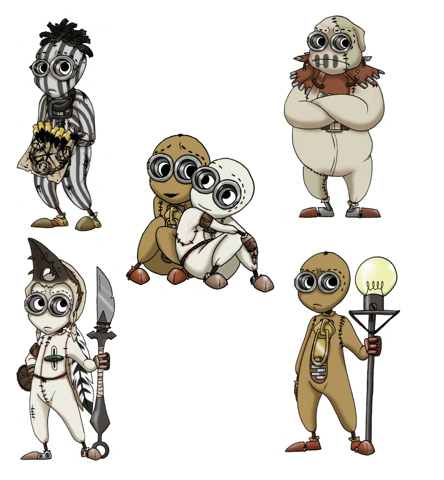 Nine By Tim Burton Hot Sale | emergencydentistry.com