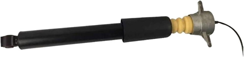 Pair For Porsche Macan 95B 2015-2020 Rear Left Right Shock Absorbers ...