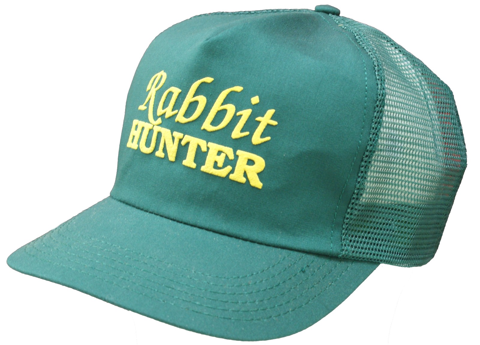Rabbit Hunting USA Hunter Mesh Baseball Cap Fishing Camping Beach Sport ...