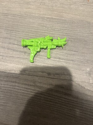 Vintage 1991 Teenage Mutant Ninja Turtles TMNT SGT. Sergeant Bananas ...