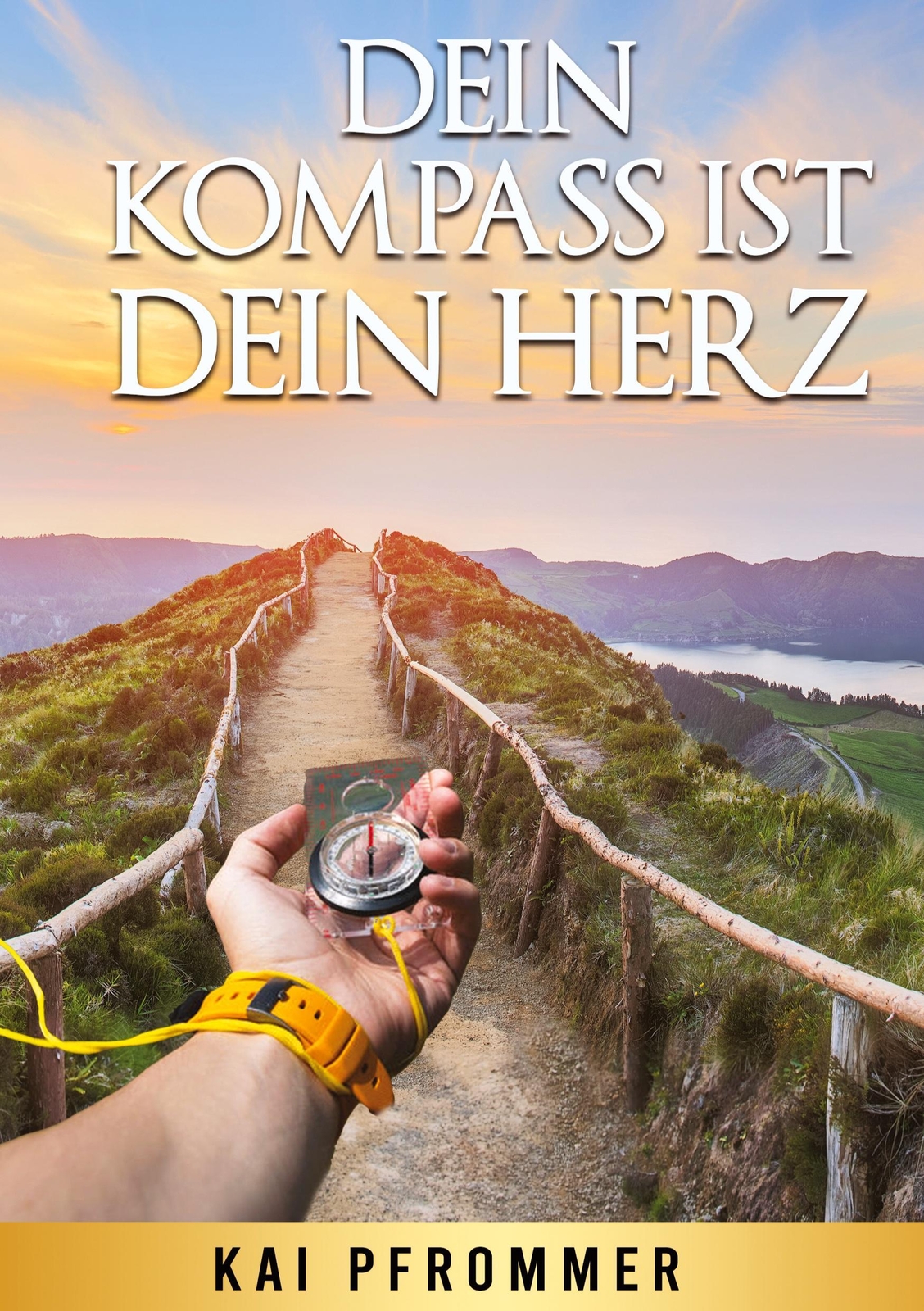Dein Kompass ist dein Herz | Kai Pfrommer | Buch | HC runder Rücken kaschiert | eBay