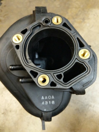 OEM 02-04 Honda CR-V Intake Manifold K20A3 17100-PPA-A01 02-06 Acura ...