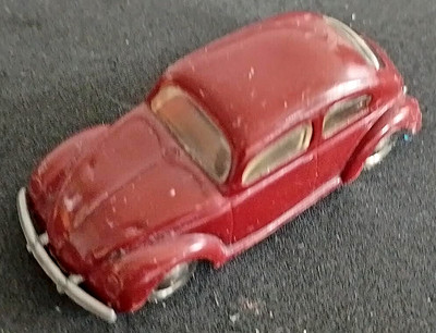 LEGO H0 Systems 1950 VW Käfer rotbraun | eBay