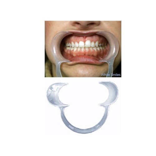 CHEEK RETRACTOR RETRACTORS TEETH WHITENING LIP MOUTH OPENER DENTAL ...