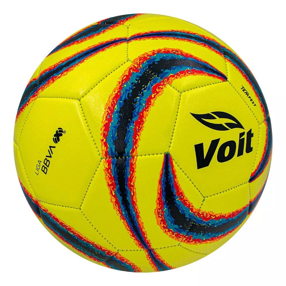 Voit Liga MX Soccer Ball Tempest Machine Stitching Clausura 2024 | eBay