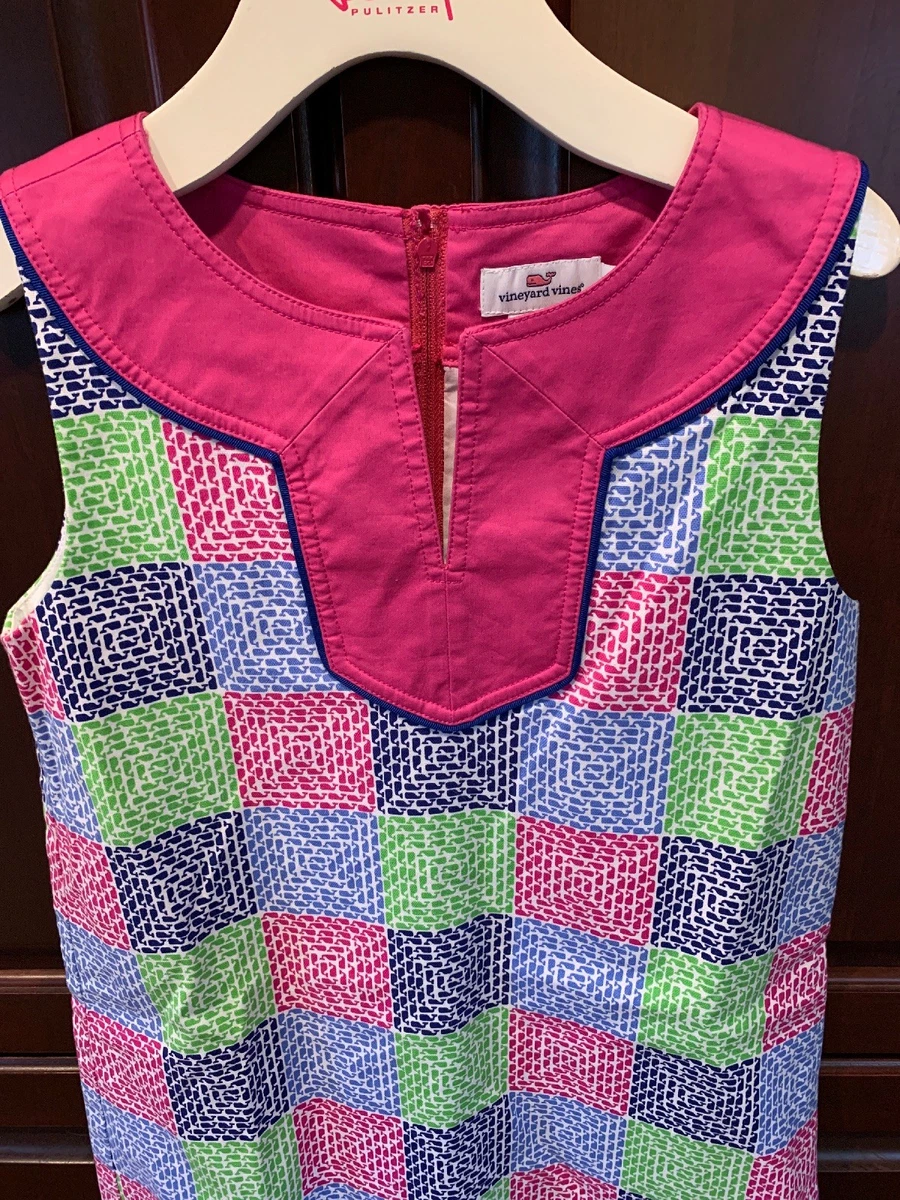 Vineyard Vines Patchwork Background