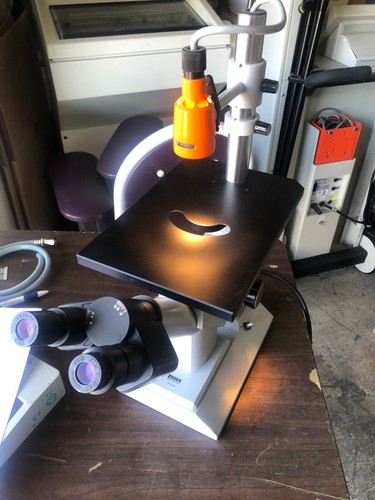 Zeiss Invertoscope 47 12 03 | eBay