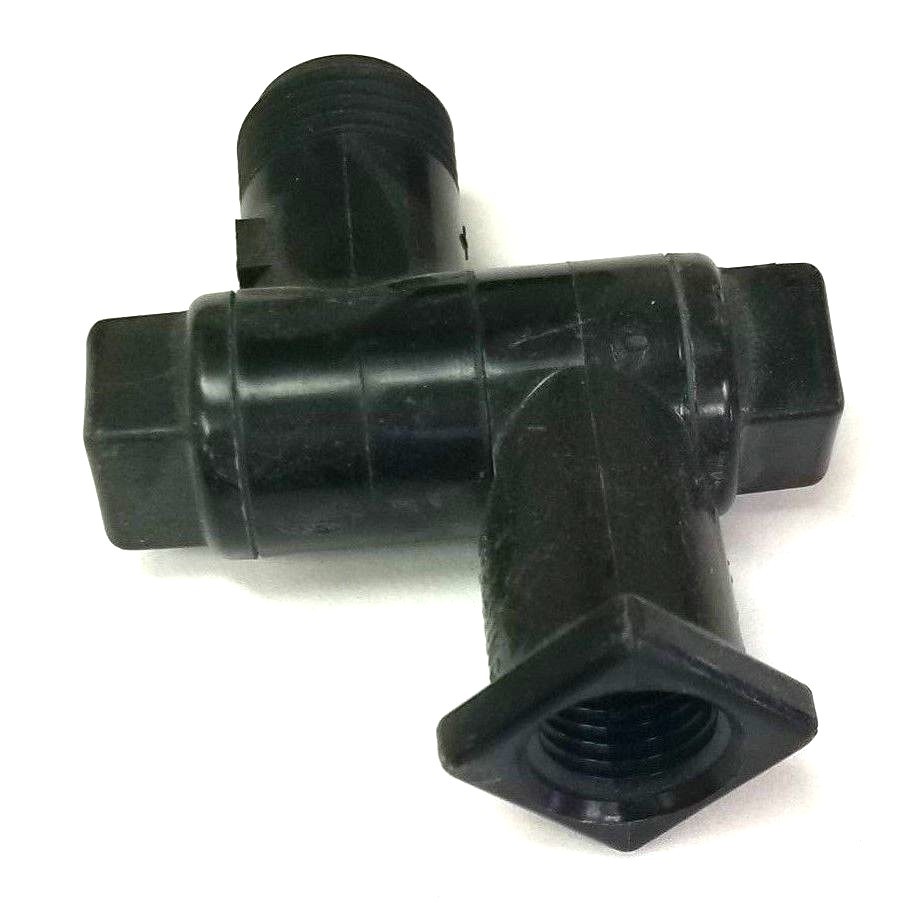 TeeJet Single Swivel Nozzle 1/4" NPT- 8600-1/4T-NYB | eBay