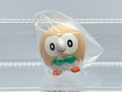 Pokemon Kids Puppet ROWLET Figure Bandai D088 | eBay